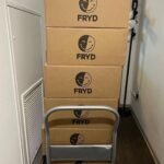 Fryd Disposable - fryd vape