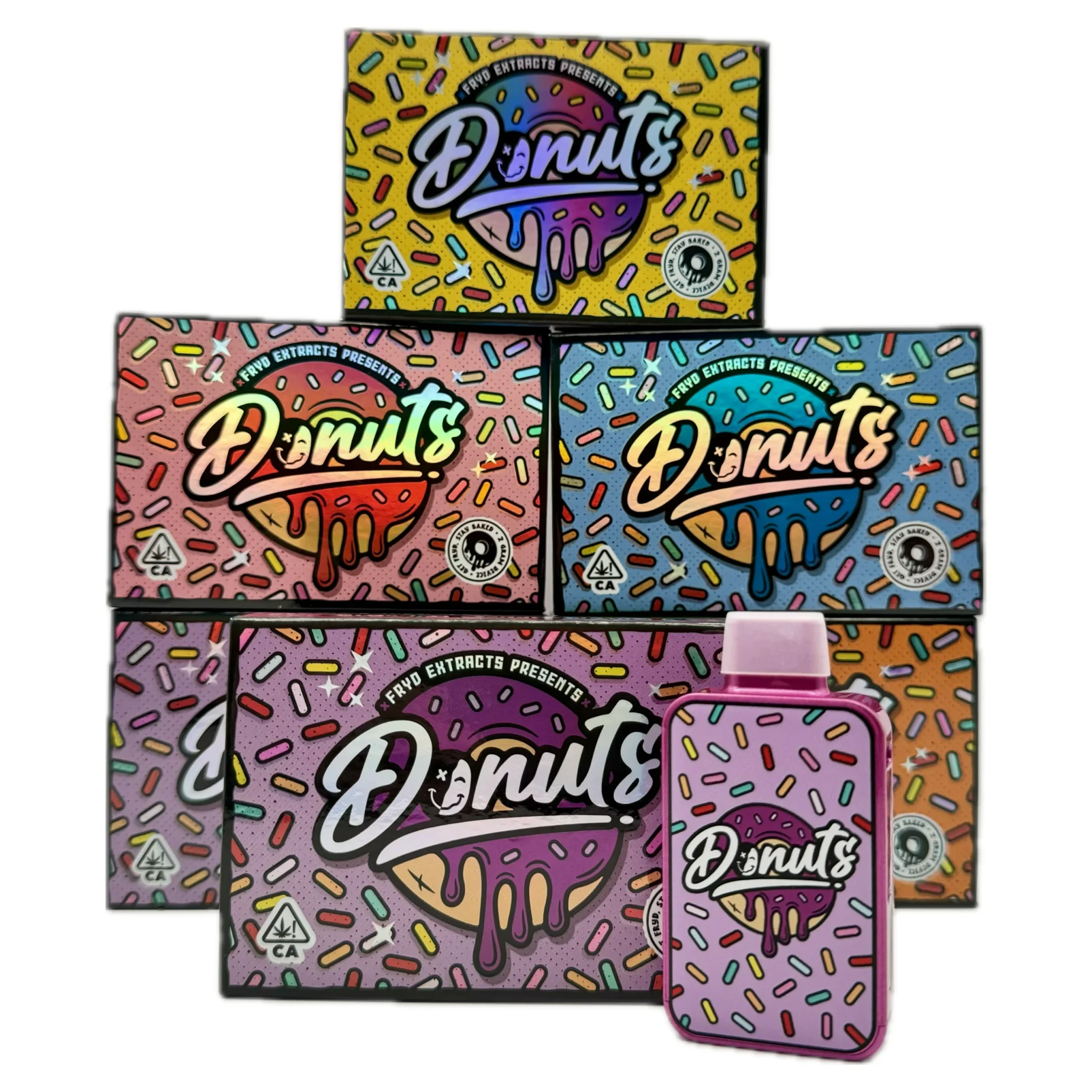 Fryd Disposable - Fryd Vape - Buy Fryd Extracts Online