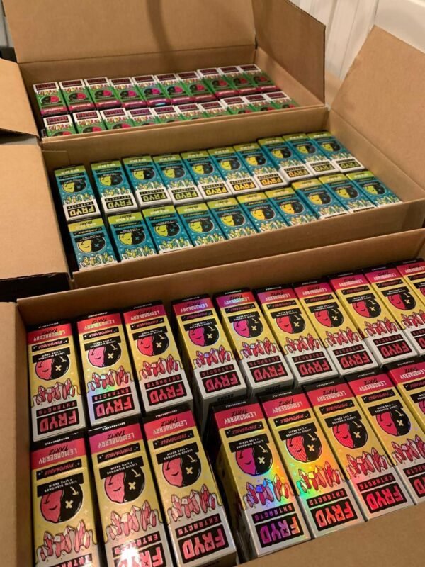Fryd Disposable - Fryd Vape - Buy Fryd Extracts Online