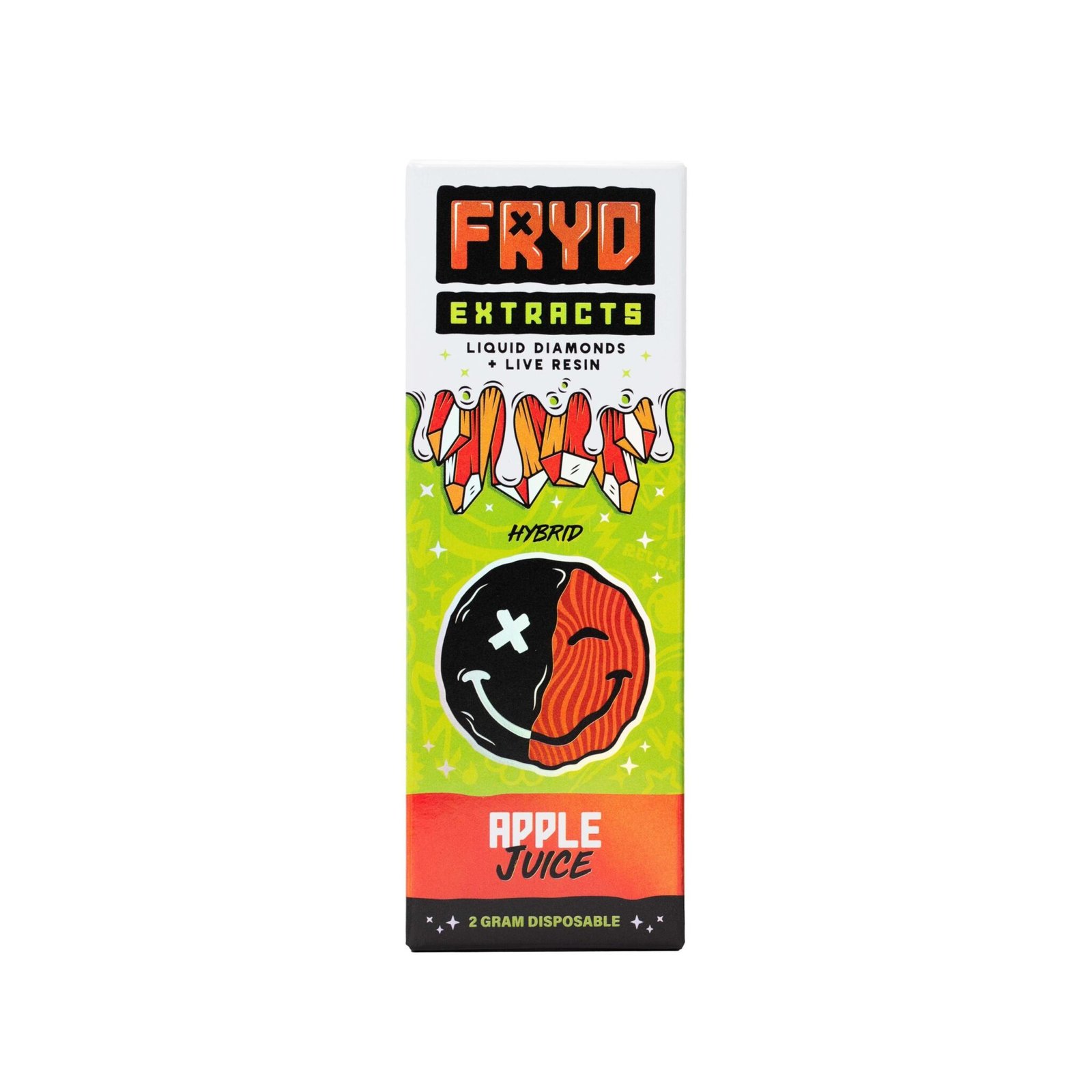Fryd Disposable | Fryd Vape | Buy Fryd Extracts Online | fryd carts